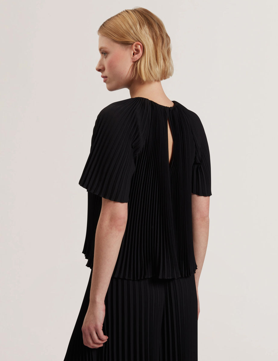 Tops - BLACK | AGARA | Ted Baker – Ted Baker London - Kosovo