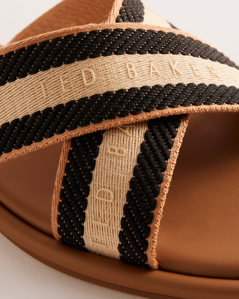 Sandals - TAN | ASHIKA | Ted Baker – Ted Baker London - Kosovo