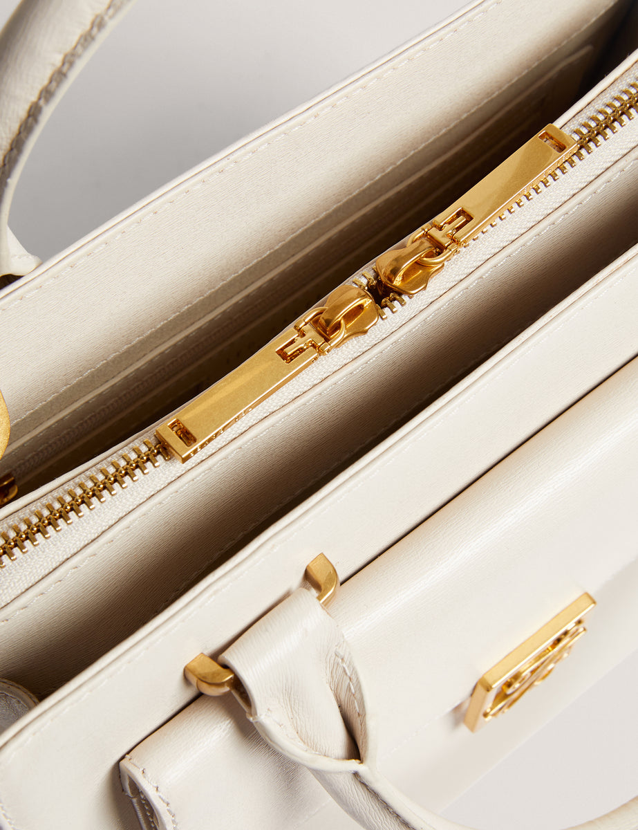 ANELLE TB Detail Large Leather Tote Bag | Ted Baker – Ted Baker London ...