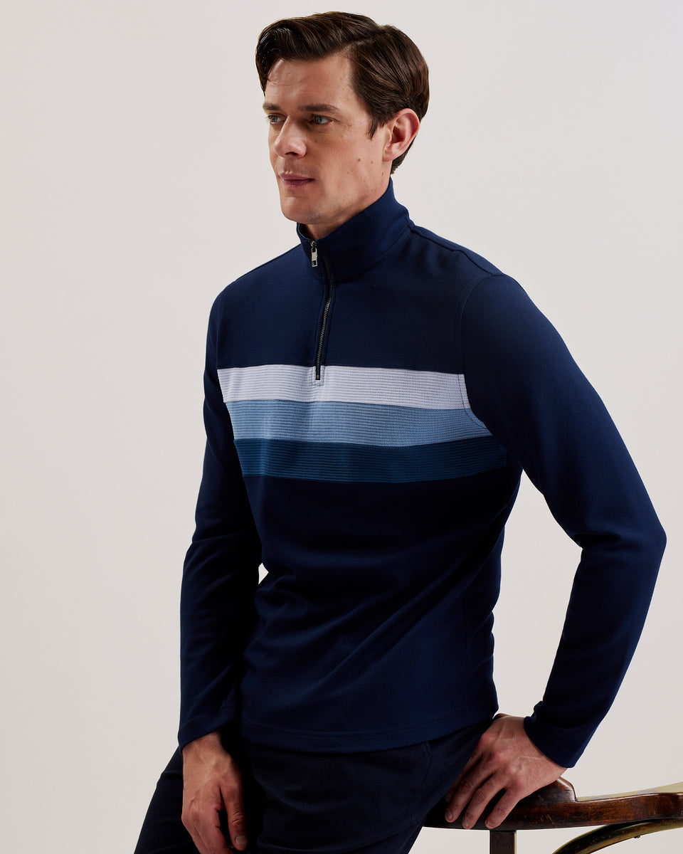 Tops - NAVY | LONGMAN [ Ted Baker – Ted Baker London - Kosovo