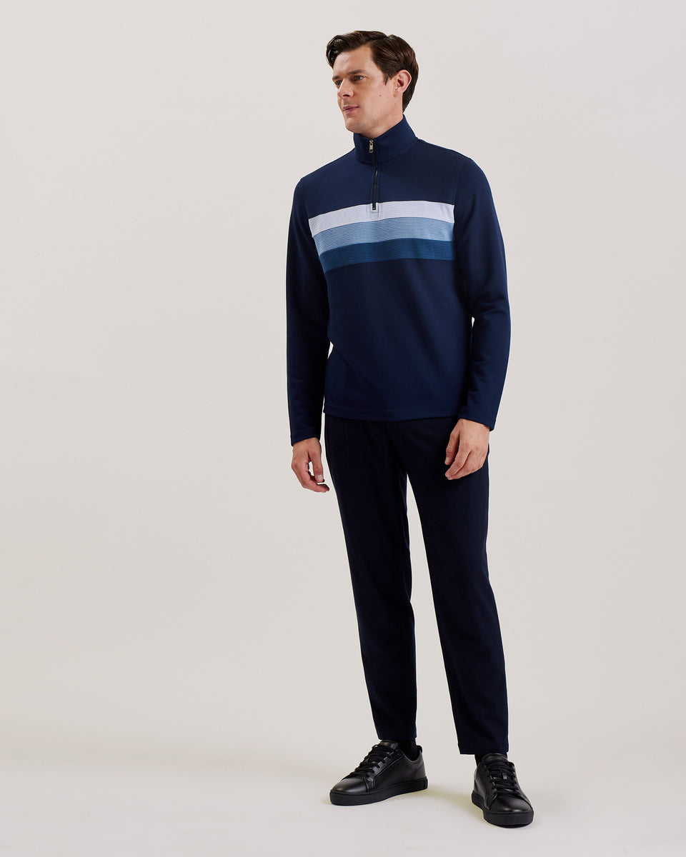 Tops - NAVY | LONGMAN [ Ted Baker – Ted Baker London - Kosovo