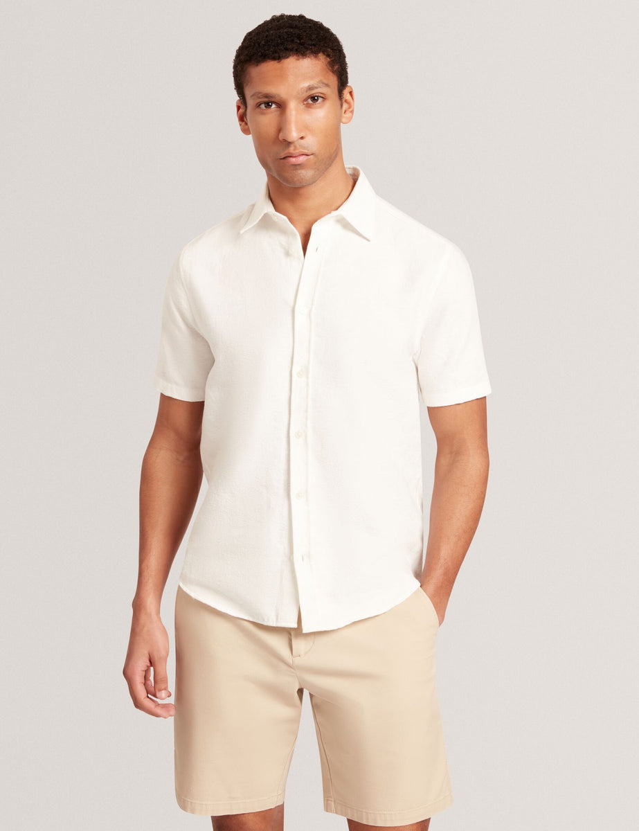 Shirts - WHITE | LAYBURN | Ted Baker – Ted Baker London - Kosovo