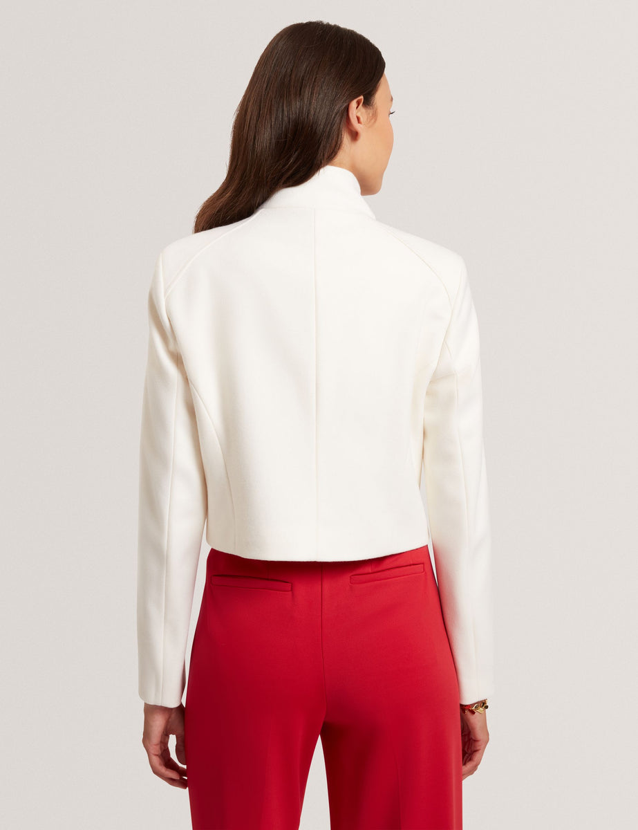 Outerwear - IVORY | ROSECEE | Ted Baker – Ted Baker London - Kosovo